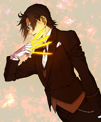 The Blackest Market -P2 (Claude x Reader) by MsCrevan on DeviantArt