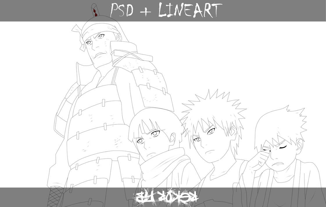 CLAN SENJU by NARUTO999-BY-ROKER on DeviantArt