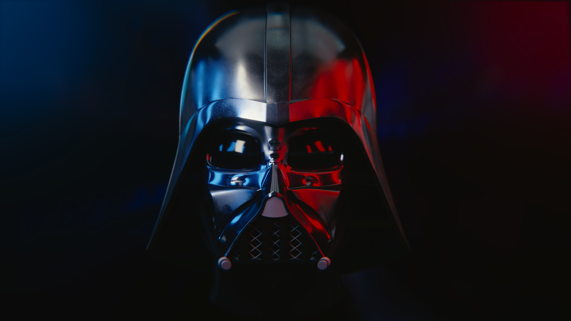 Darth Vader (Blender Video) by 4and4 on DeviantArt