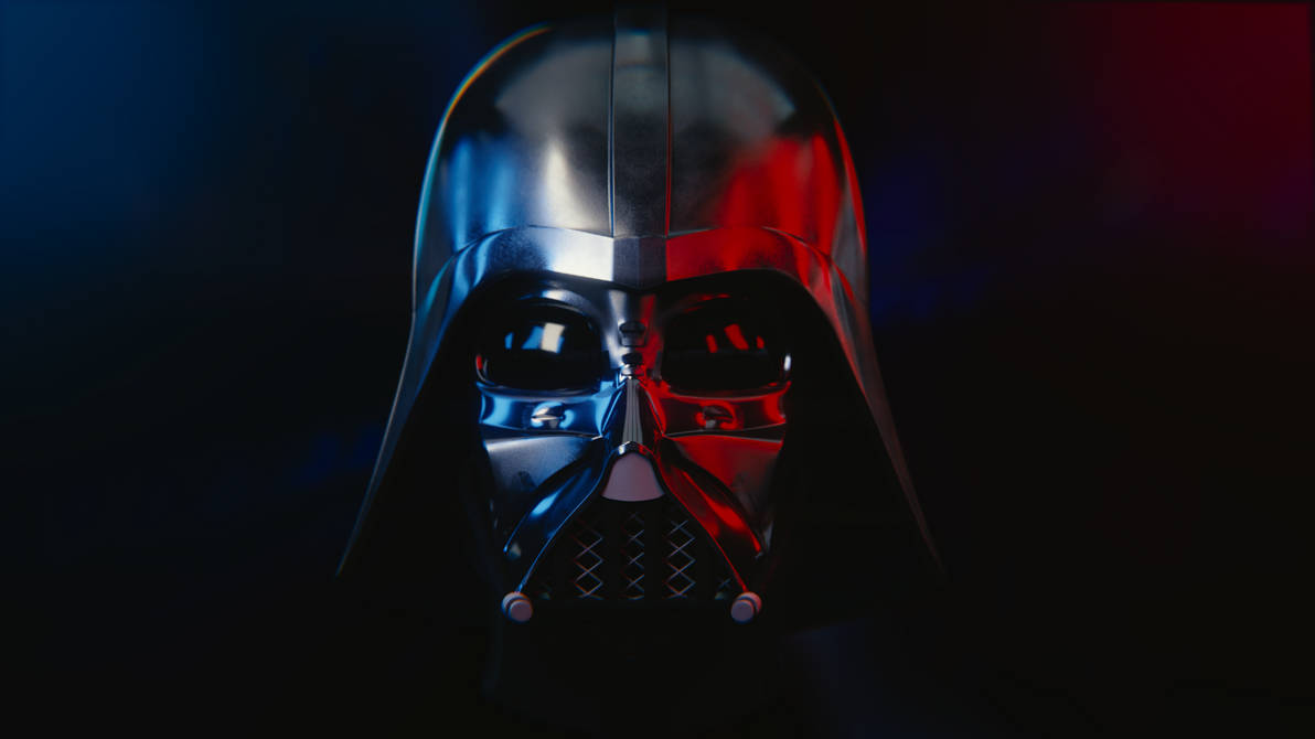 Darth Vader (Blender Video) by 4and4 on DeviantArt