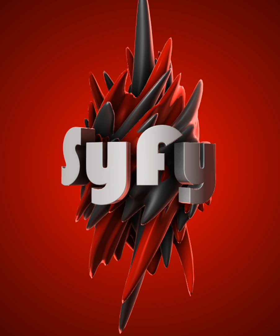 SyFy Deform Animation (Fake Advertisement) by 4and4 on DeviantArt