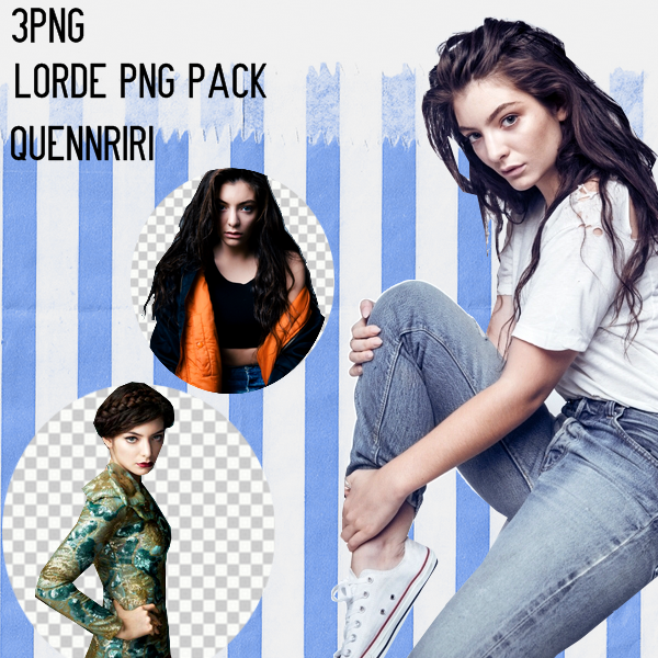 Lorde Png Pack by QuennRiRi on DeviantArt