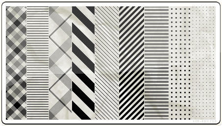 Simple Patterns by ammmy on DeviantArt