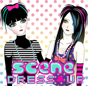 Scene Dress up by aomshis on DeviantArt