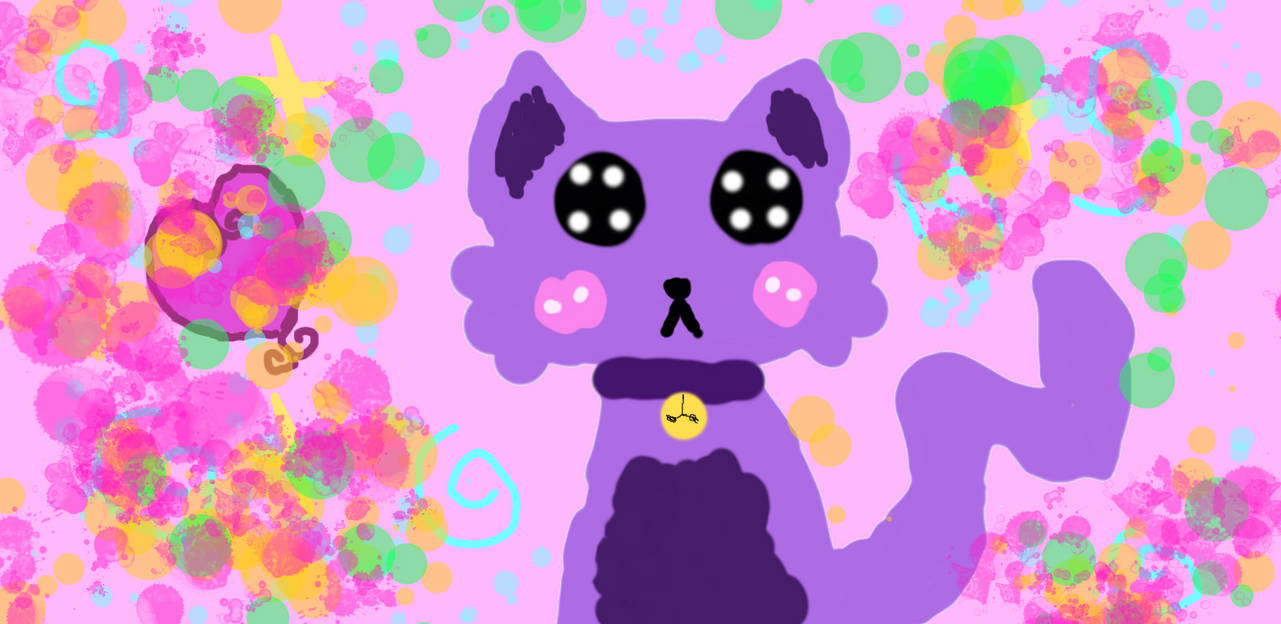 Button Bubbles Kitty by SansGal5 on DeviantArt