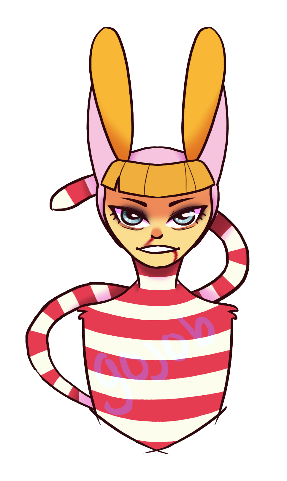 Popee the Performer by gojob-draws on DeviantArt