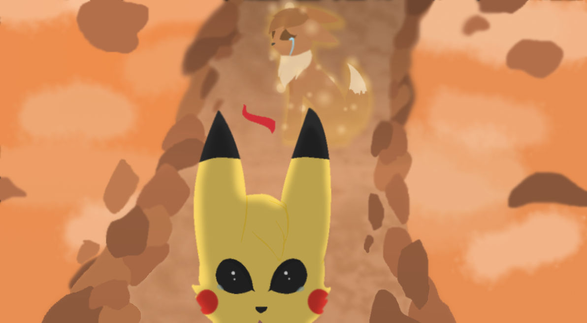 Disappearing Act by Tori-the-Eevee1234 on DeviantArt