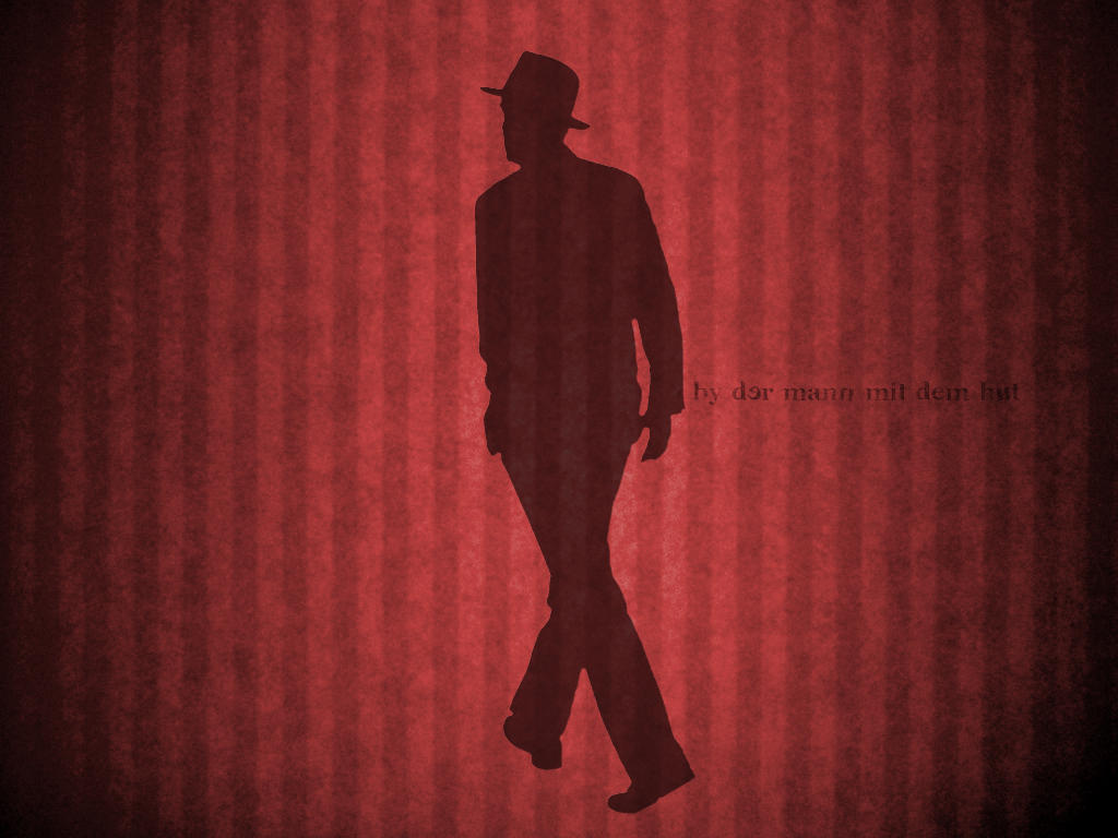 RedWallScreenSaver1.0 by MindYaHead on DeviantArt