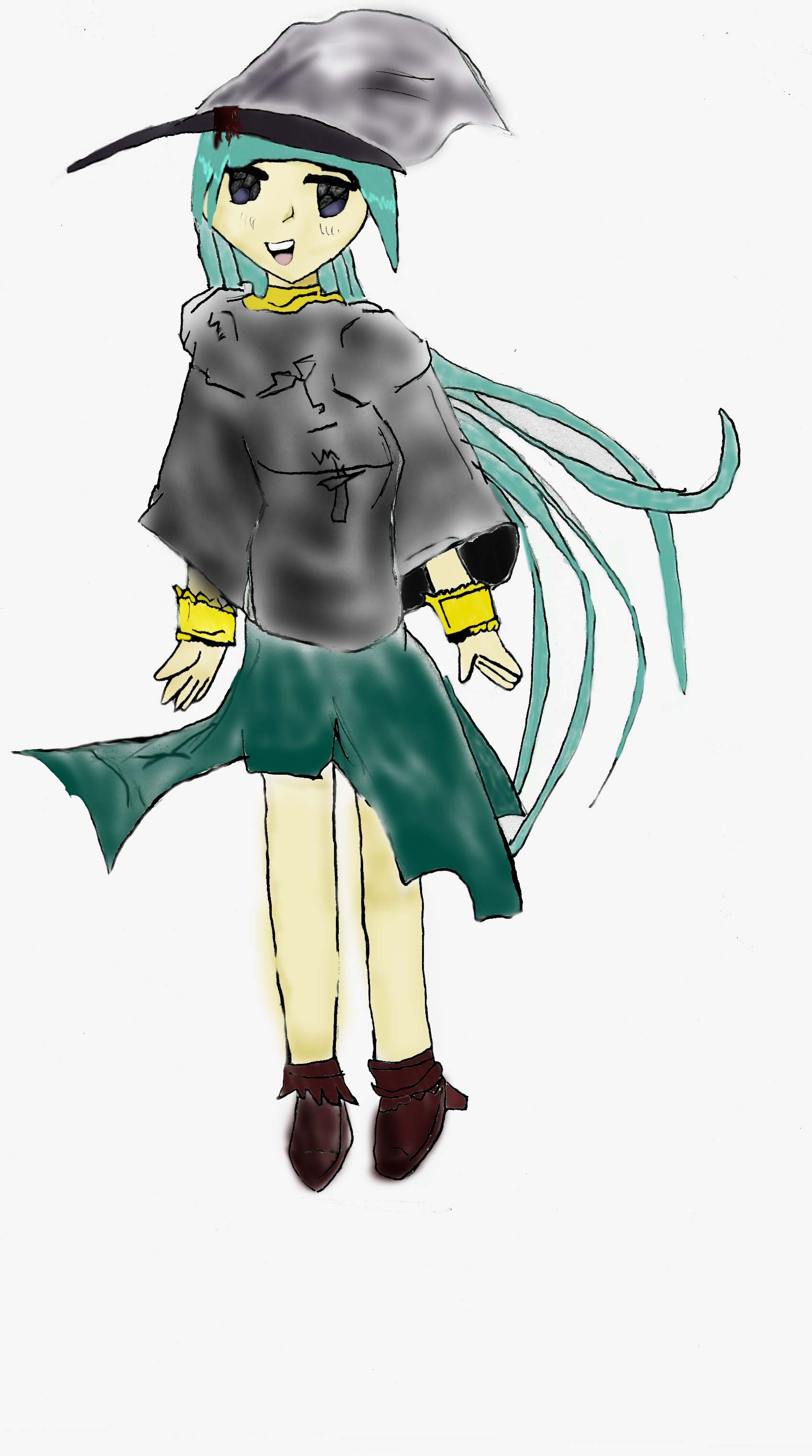 kikiro by foxdemond on DeviantArt