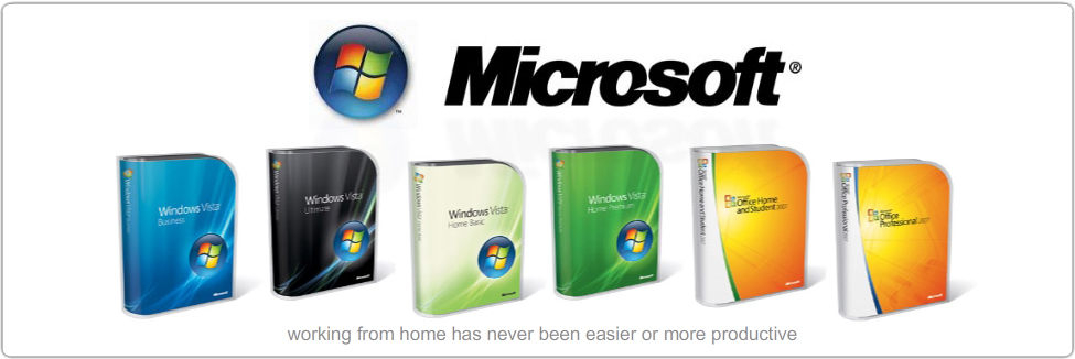 Microsoft banner by memo99old on DeviantArt