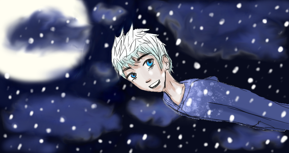 Jack Frost by AnIm3MaNgA on DeviantArt