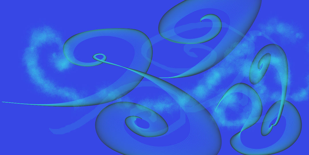 A swirly land by Thundercatlili on DeviantArt