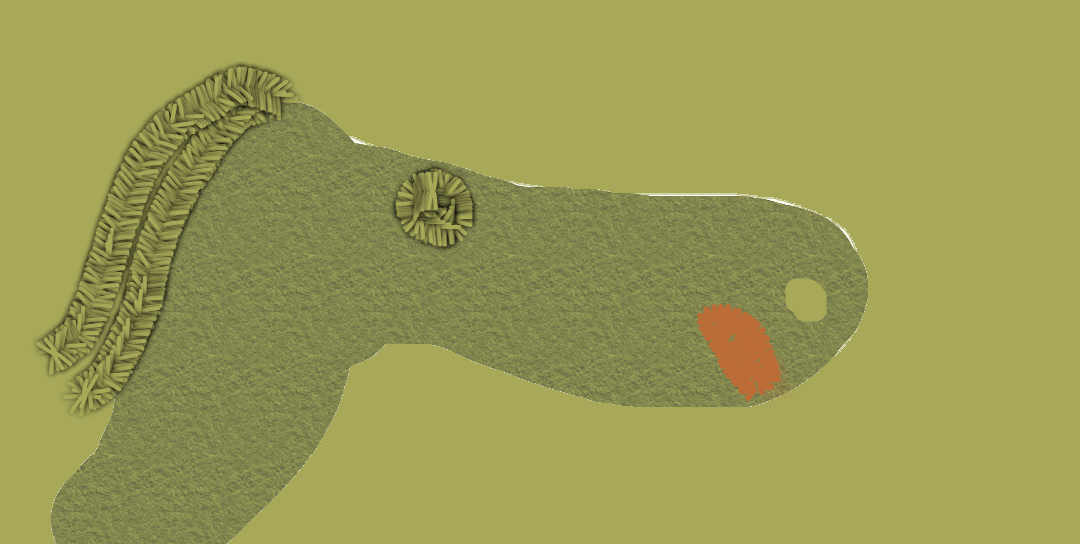 Weird Head by Thundercatlili on DeviantArt