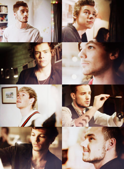 +One Direction - Story of My Life (music video). by GlovesA on DeviantArt