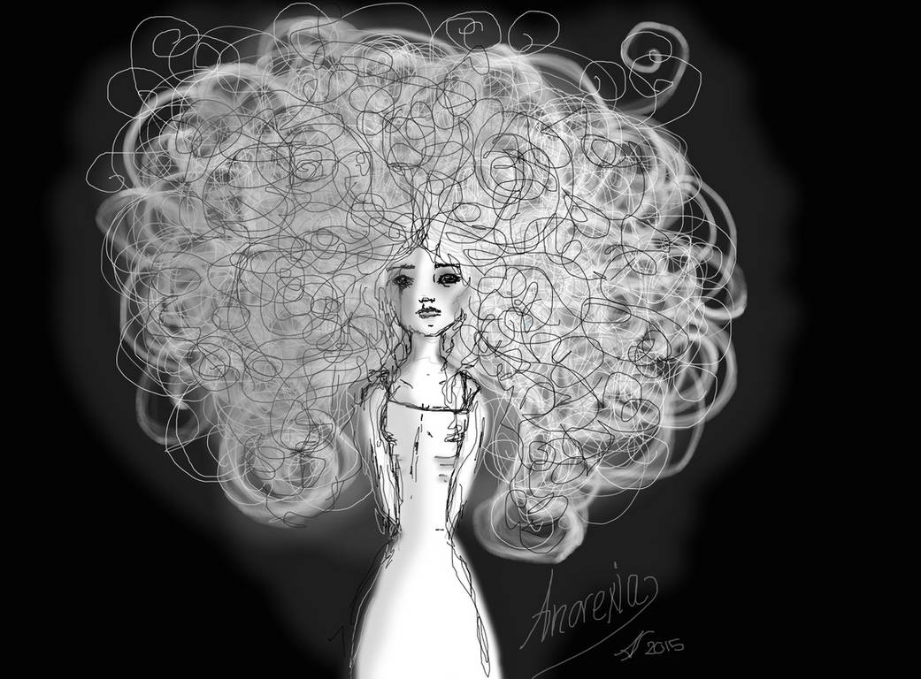 Anorexia by AntoinetteLondon on DeviantArt