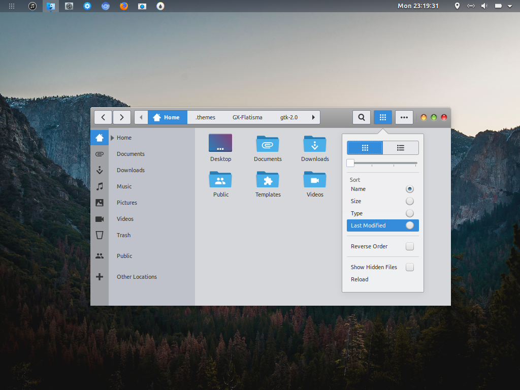 GX-Flatisma by EtlesTeam on DeviantArt