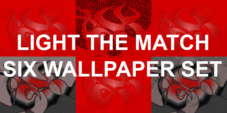 Light the Match Set of 6 by splitadam17 on DeviantArt