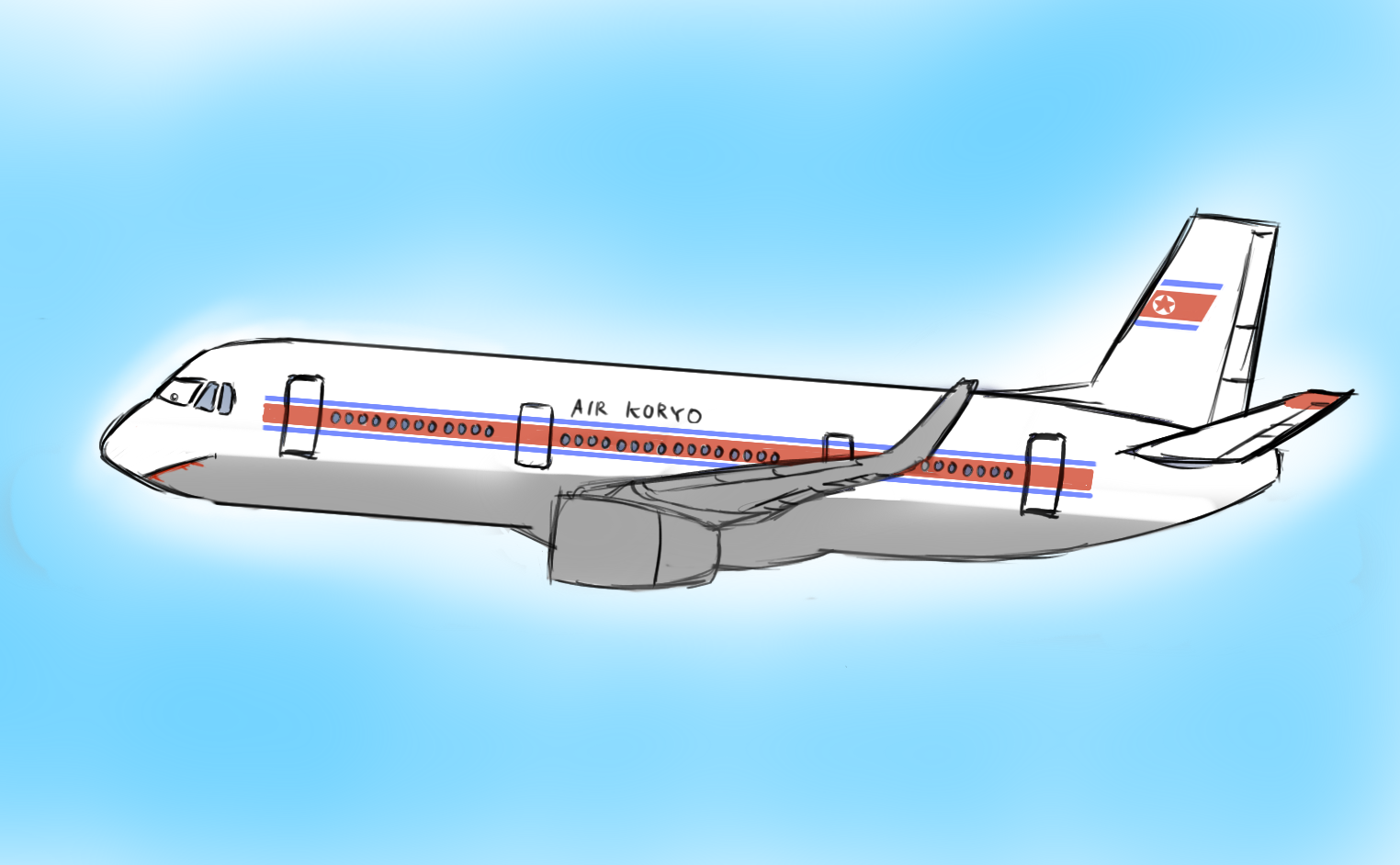 killer koryo flight by dragonslayersair on DeviantArt