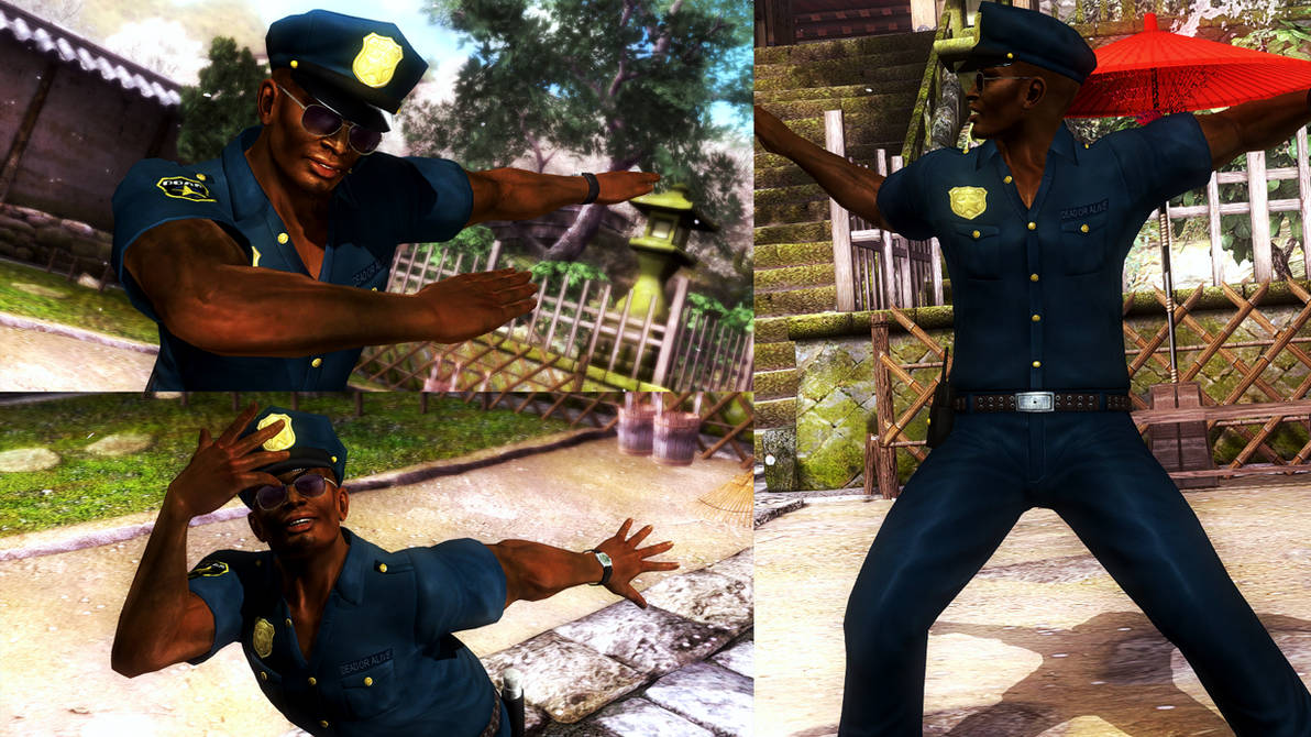 Zack Police by SrBobby on DeviantArt