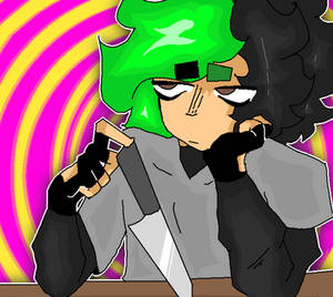 Explore the Best Knifeplay Art | DeviantArt