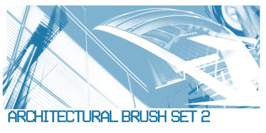 Architectural Brush Set 2 by ardcor on DeviantArt