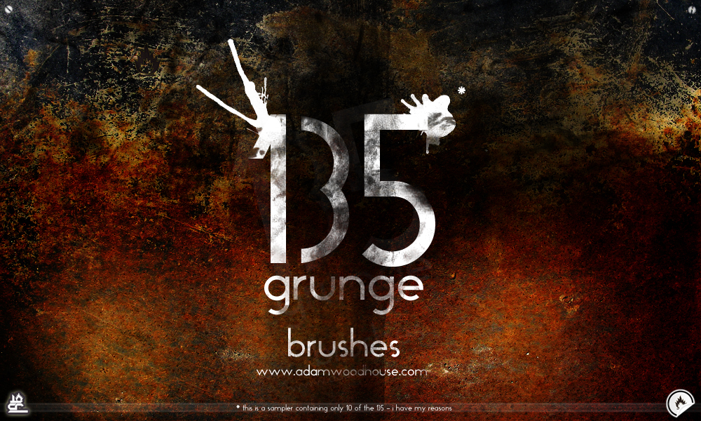 Ultimate Grunge Set 3 SAMPLER by ardcor on DeviantArt