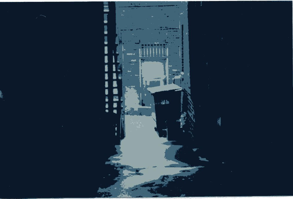 Painted Alleyway by nosoul on DeviantArt