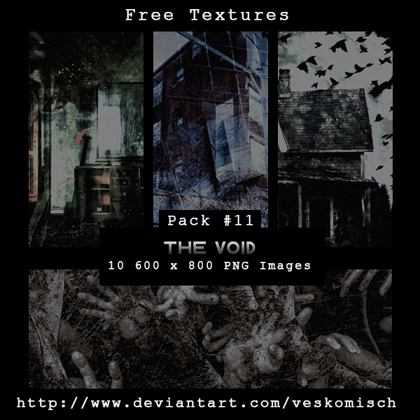 [free] texture pack 11 :: the void by VesKomisch on DeviantArt