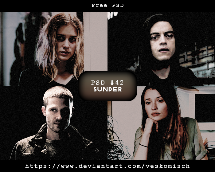 [free] psd 42 :: sunder by VesKomisch on DeviantArt