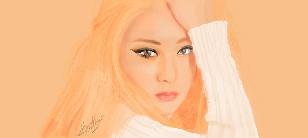 Krystal - Red Light by HeeChan57 on DeviantArt