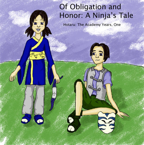 Hotaru- Obligation and Honor by FlamestarPhoenix on DeviantArt