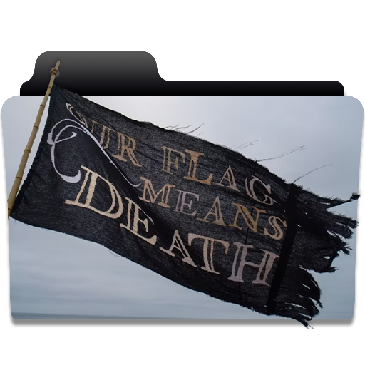 Our Flag Means Death Folder Icon by NicholasMacAldonich on DeviantArt