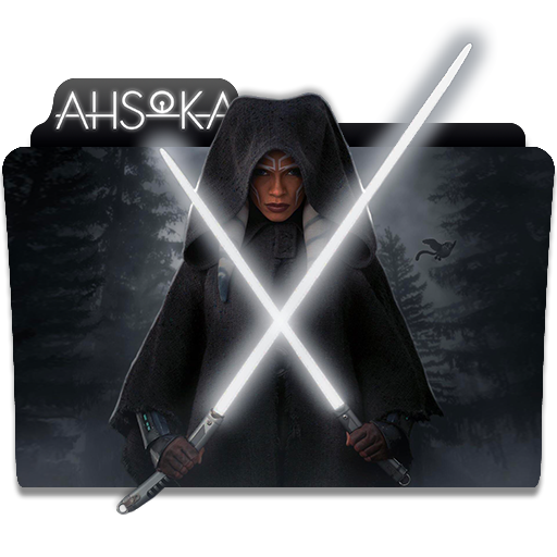 Ahsoka Folder Icon by NicholasMacAldonich on DeviantArt
