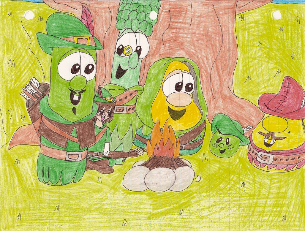 Veggie Tales - RGLatMMaG the Series episode 13 by BerryViolet on DeviantArt