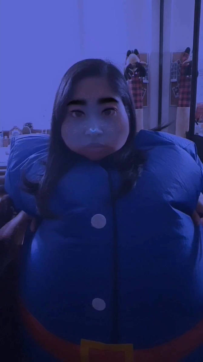 Berry Violet Blows Up Like Blueberry Jackie by BerryViolet on DeviantArt