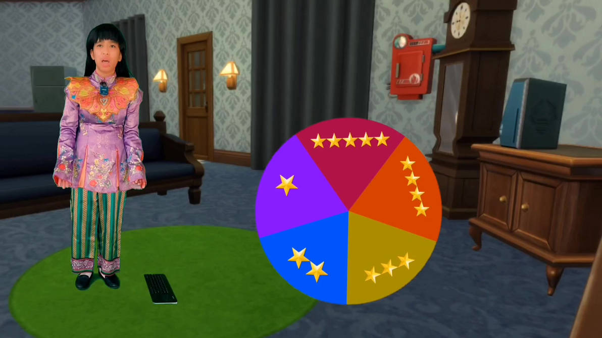 Berry Violet's Reaction Blog Show Ep 5 Final Pt 2 by BerryViolet on ...