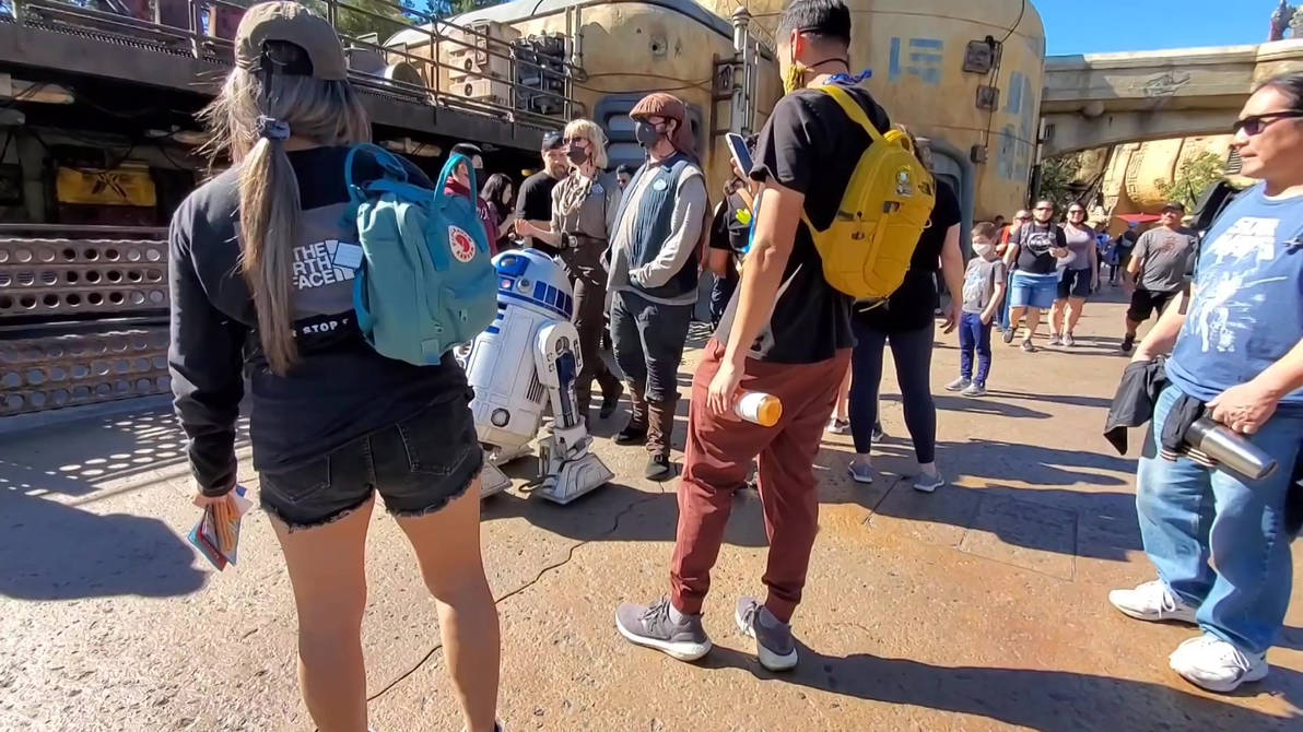 Pt 3 of Berry Violet in Star Wars Galaxy's Edge by BerryViolet on ...