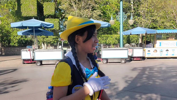 Explore the Best Pinocchio_disneyland_2022 Art | DeviantArt