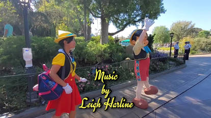 Explore the Best Pinocchio_disneyland_2022 Art | DeviantArt