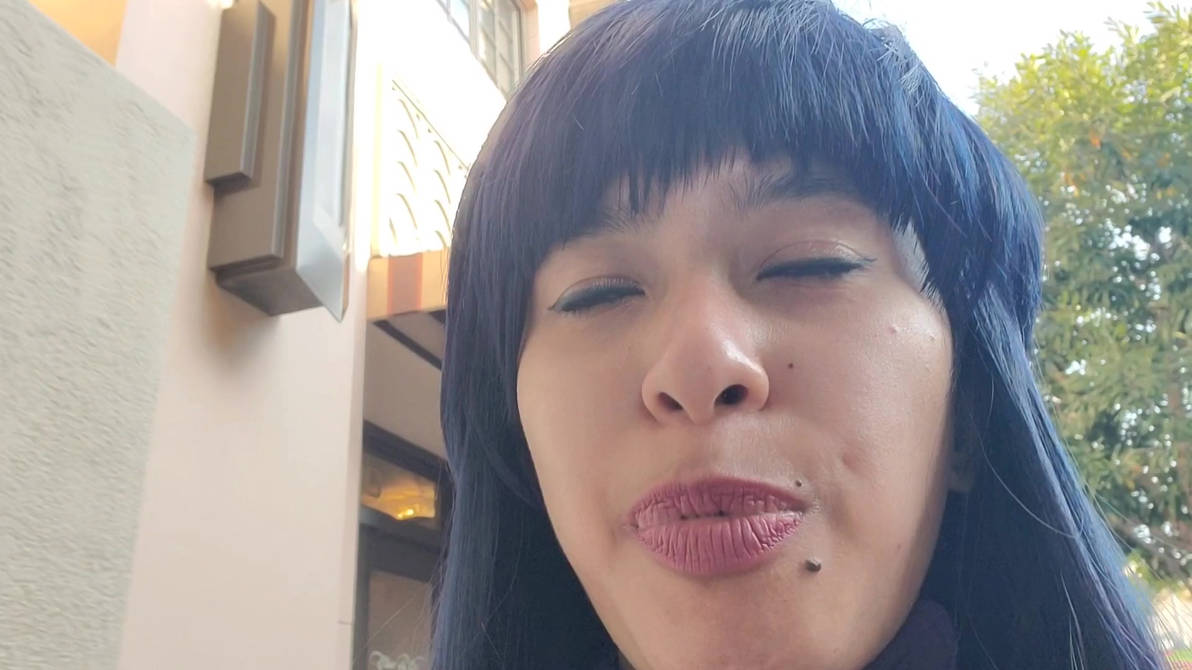 Final Pt 5 of Empress Berry Violet in Disneyland by BerryViolet on ...