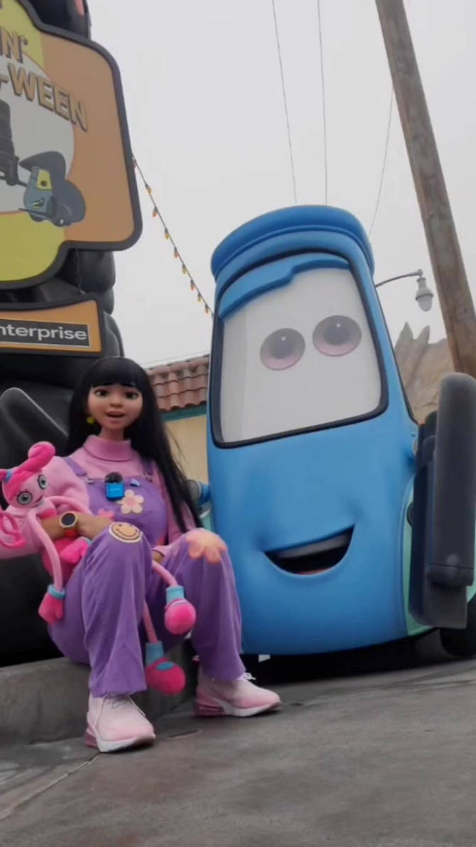 Berry Abby Violet and Guido's Bonding Time by BerryViolet on DeviantArt