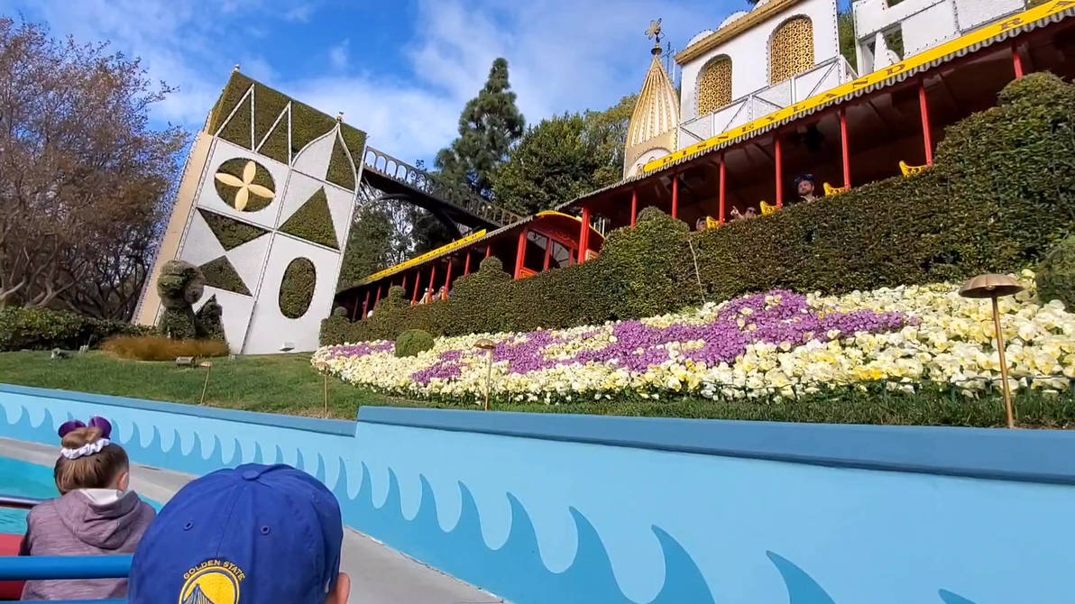 Pt 2 of Berry Violet the Disneyland Mariachi Girl by BerryViolet on ...