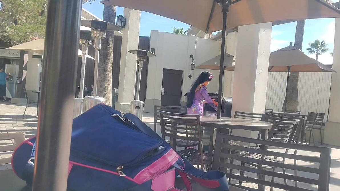 Pt 7 Berry Violet's First Day of Universal Studios by BerryViolet on ...