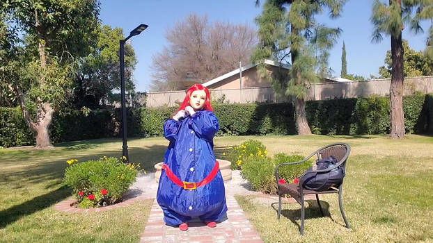 Explore the Best Kigurumi_girl_inflation Art | DeviantArt