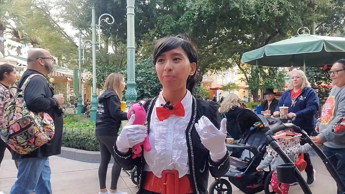 Pt 4 Berry Violet and Wynonna's DCA Three King Day by BerryViolet on DeviantArt