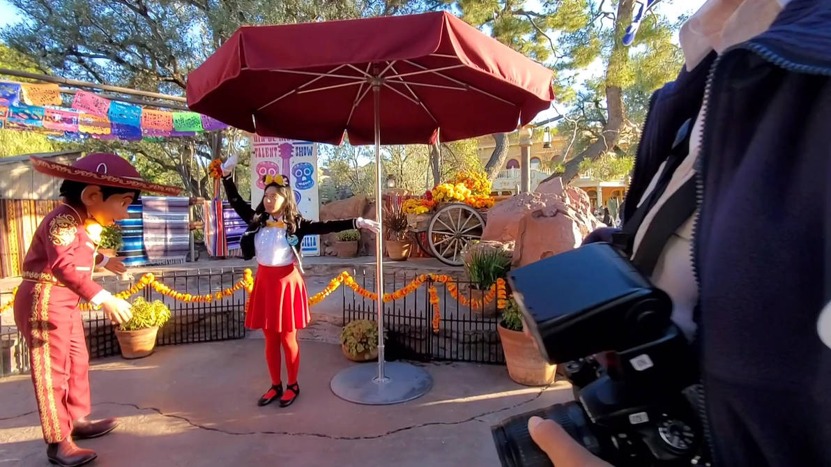 Final Pt 7 of Berry Violet's DisneyBound Birthday by BerryViolet on ...