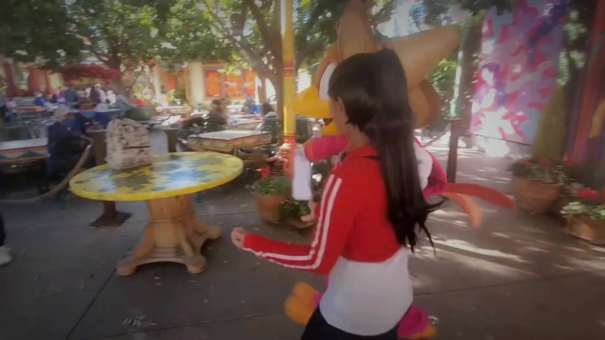 Pt 6 of Blue Swell Time in Hollywood Walk of Fame by BerryViolet on ...