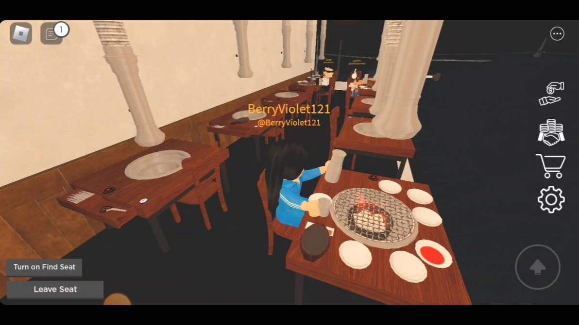 Roblox Berry Violet's Korean Breakfast BBQ Meals by BerryViolet on ...
