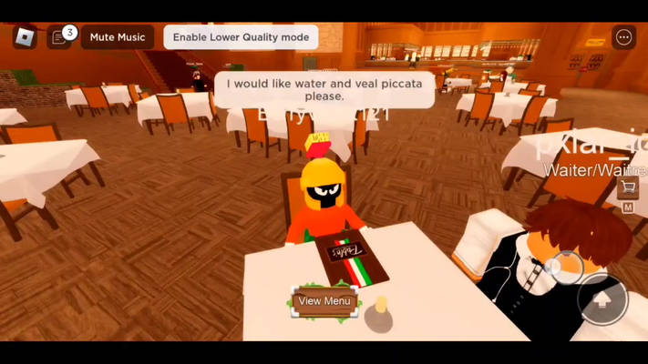 Explore the Best Marvin_the_martian_roblox Art | DeviantArt