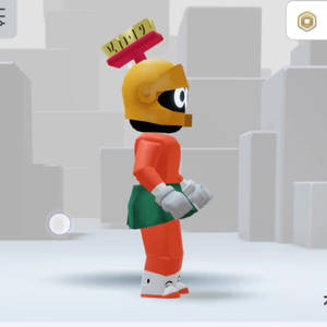 Explore the Best Marvinthemartianroblox Art | DeviantArt